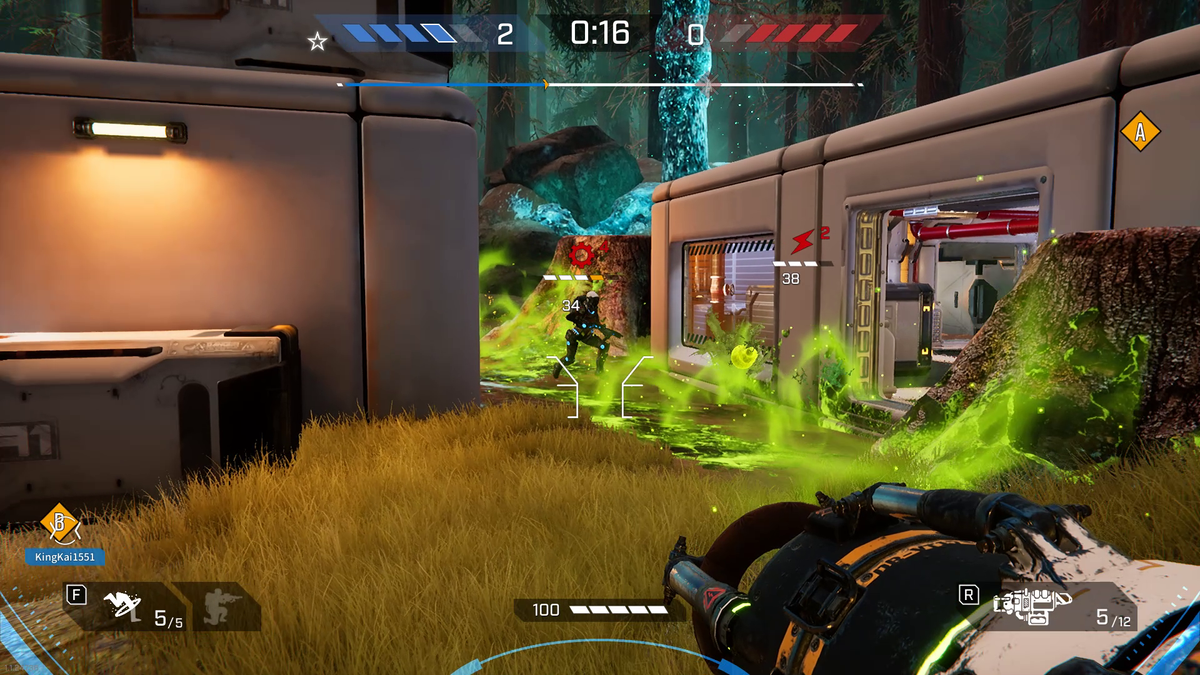 Lemnis Gate review | PC Gamer