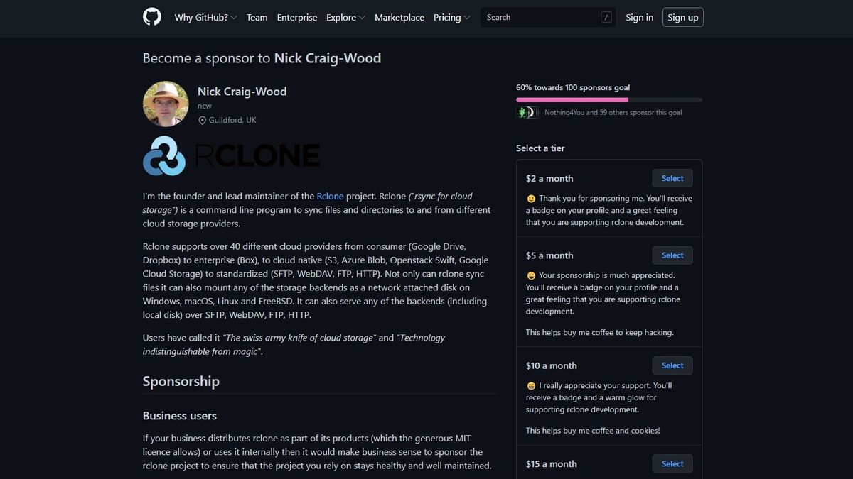 Rclone: What is it, and should you use this service? | Tom's Guide