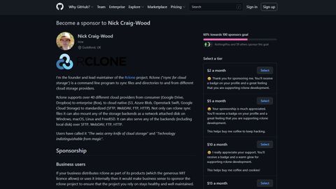 Rclone: What is it, and should you use this service? | Tom's Guide
