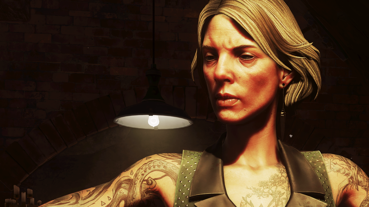 Dishonored 2 gallery: character portraits from Karnaca | PC Gamer