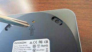 Geekom GT1 Mega review: A powerful mini PC that handles a wide range of ...