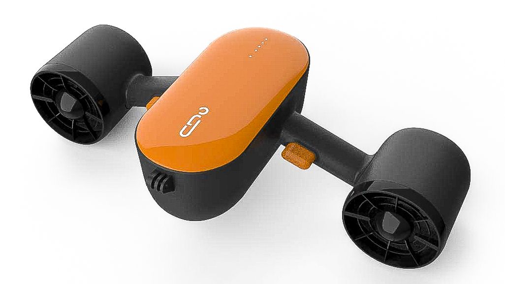 The best underwater drones | Digital Camera World