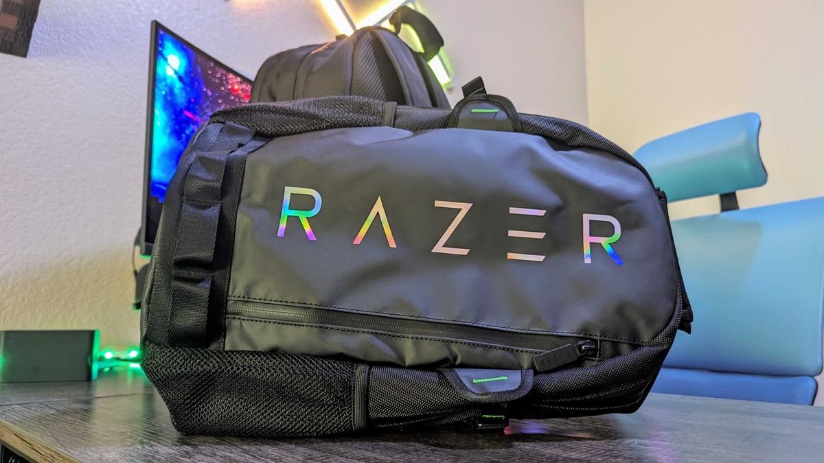 Razer Rogue Backpack V3 review: One of the best laptop bags | Windows ...