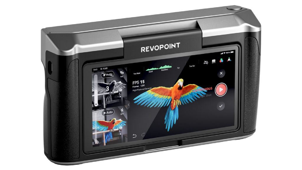 The best 3D scanner to create digital models from real-world objects ...