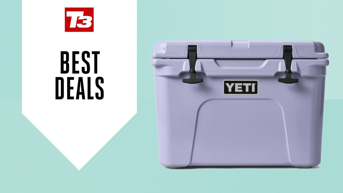 I’m shocked this Yeti cool box is so cheap on Prime Day – it’s an ...