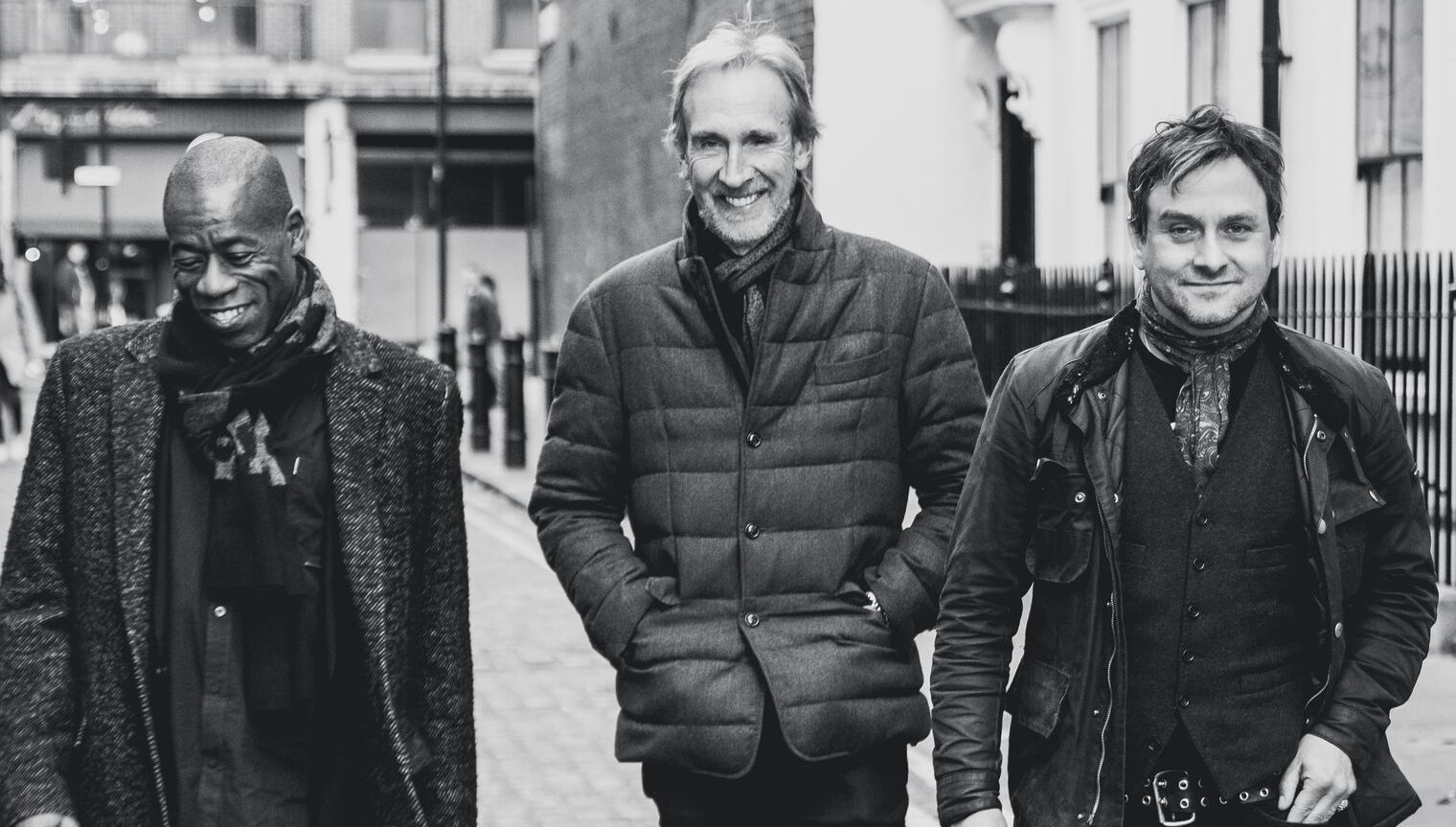 ‘Out of the Blue’: Mike Rutherford Discusses New Mike + The Mechanics ...
