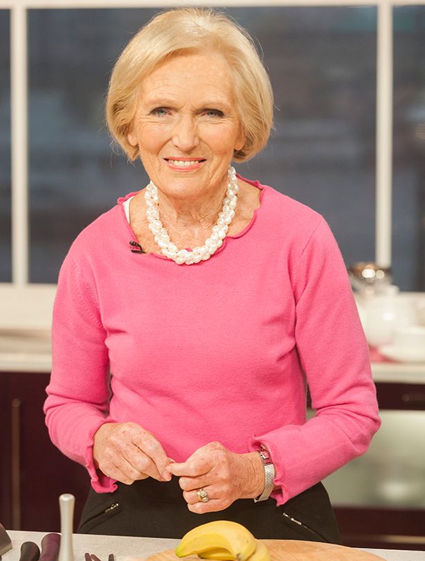 The 17 times Mary Berry's looked more glam than any gran we know ...