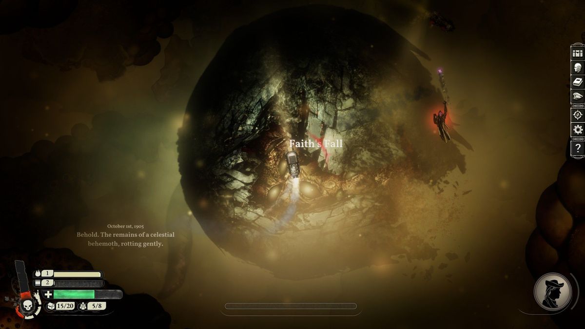 Sunless Skies review | PC Gamer