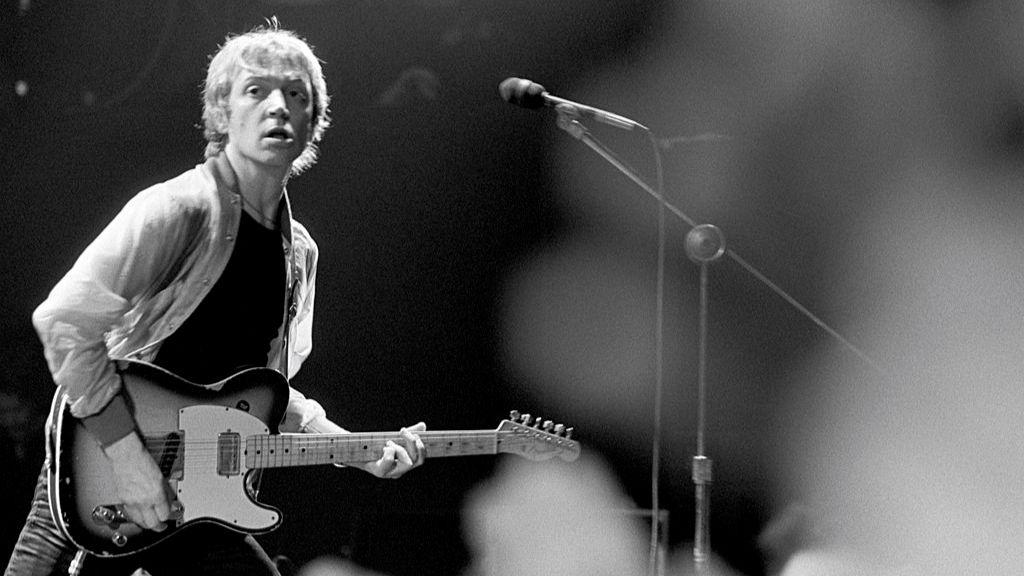 “We Didn’t Sound Like Anybody Else”: Andy Summers Talks Five Career ...