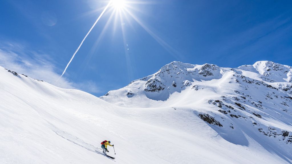 If the Winter Olympics went interplanetary, where else could you ski in ...