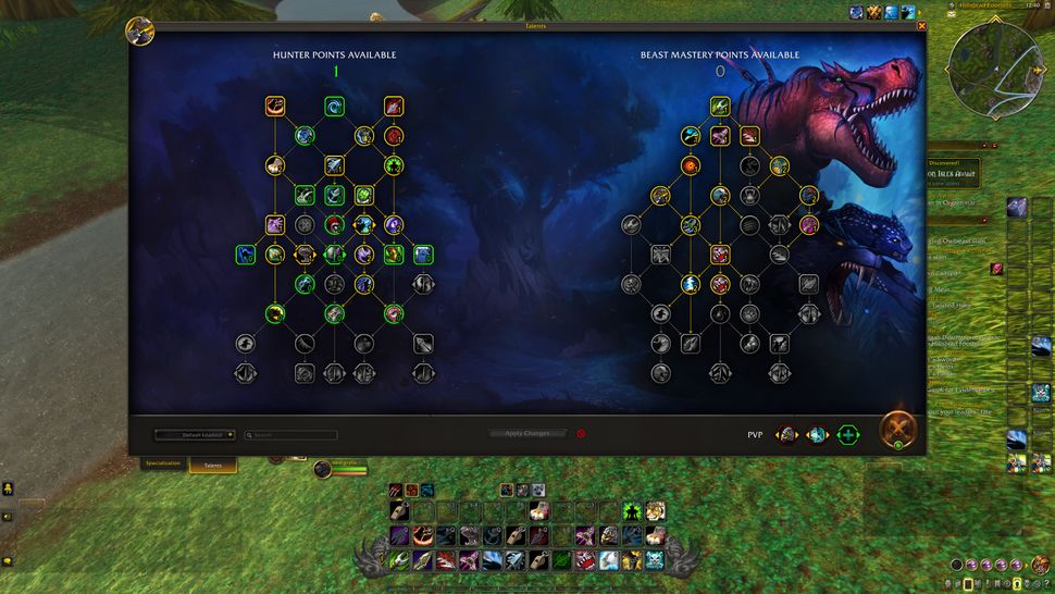 WoW: Dragonflight's new talent trees are so good that you should start ...