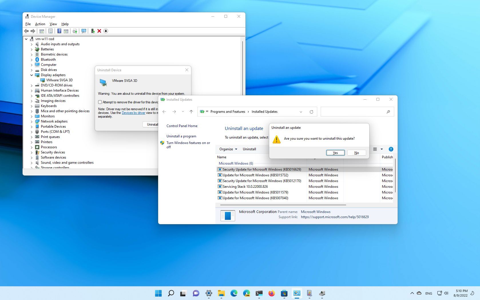 How to fix Blue Screen of Death errors on Windows 11 | Windows Central