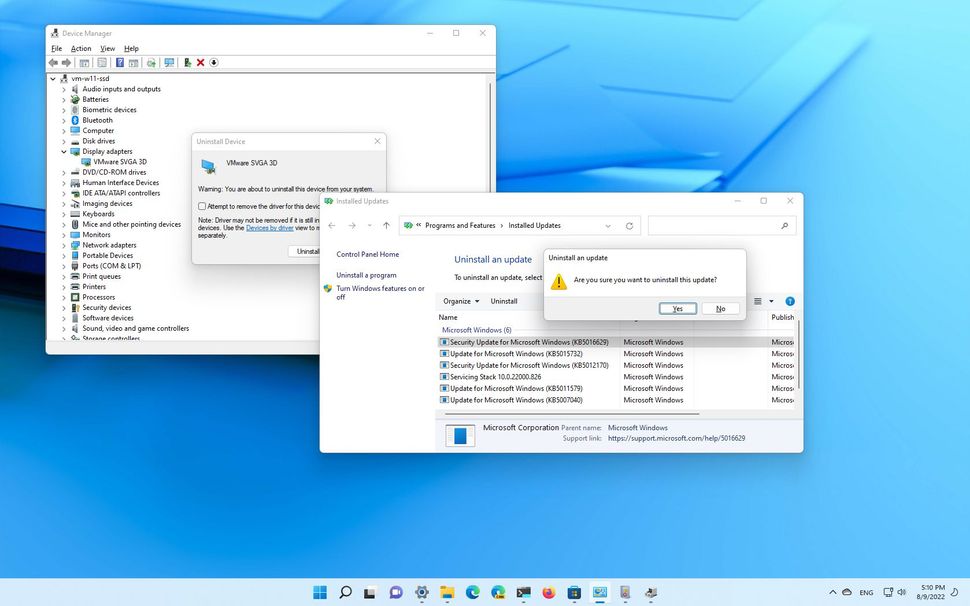 How to fix Blue Screen of Death errors on Windows 11 | Windows Central