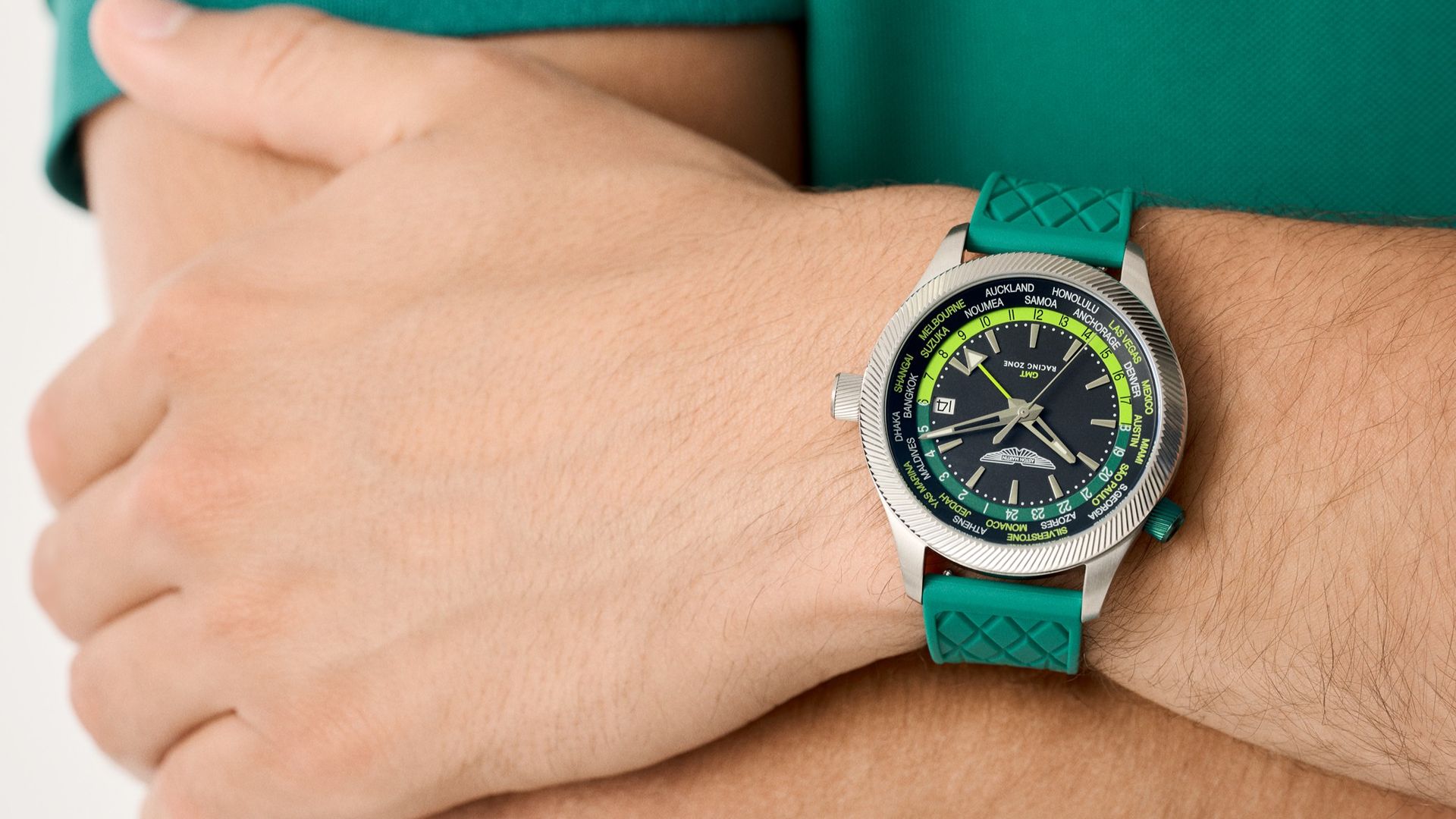 Aston Martin watches are made by an unexpected brand – here are my 5 ...