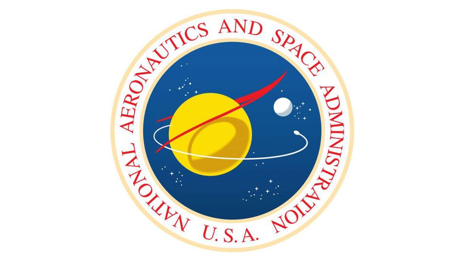 NASA logo: the meatball vs the worm | Creative Bloq