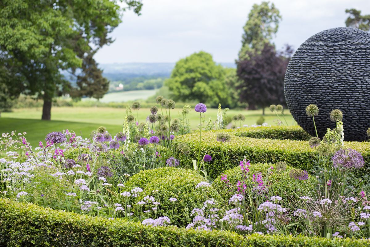 Jo Thompson Landscape and Garden Design | Country Life