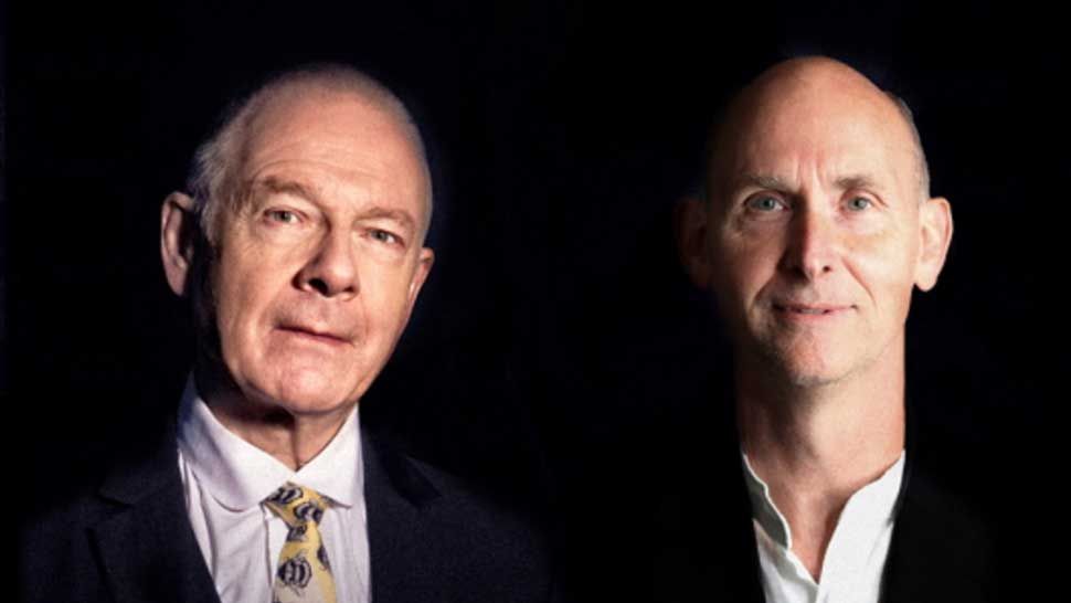 Robert Fripp went to war in 1976: It's a battle he's still fighting ...