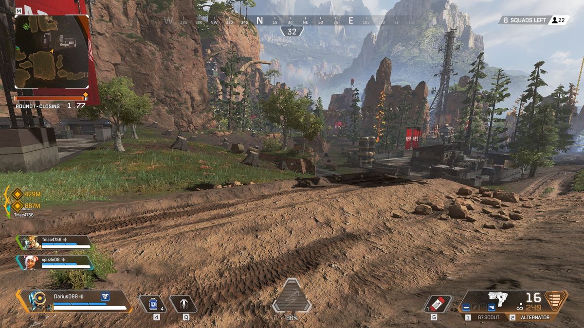 Apex Legends map: Loot tiers and tips for every location: Page 2 - Page ...