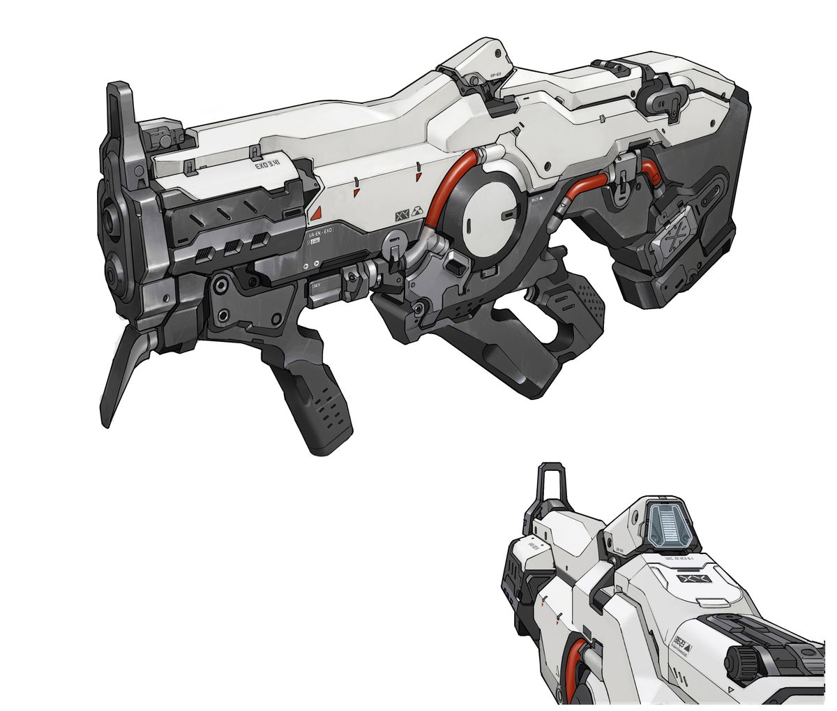 Doom drops all pretense and shows you the guns | GamesRadar+