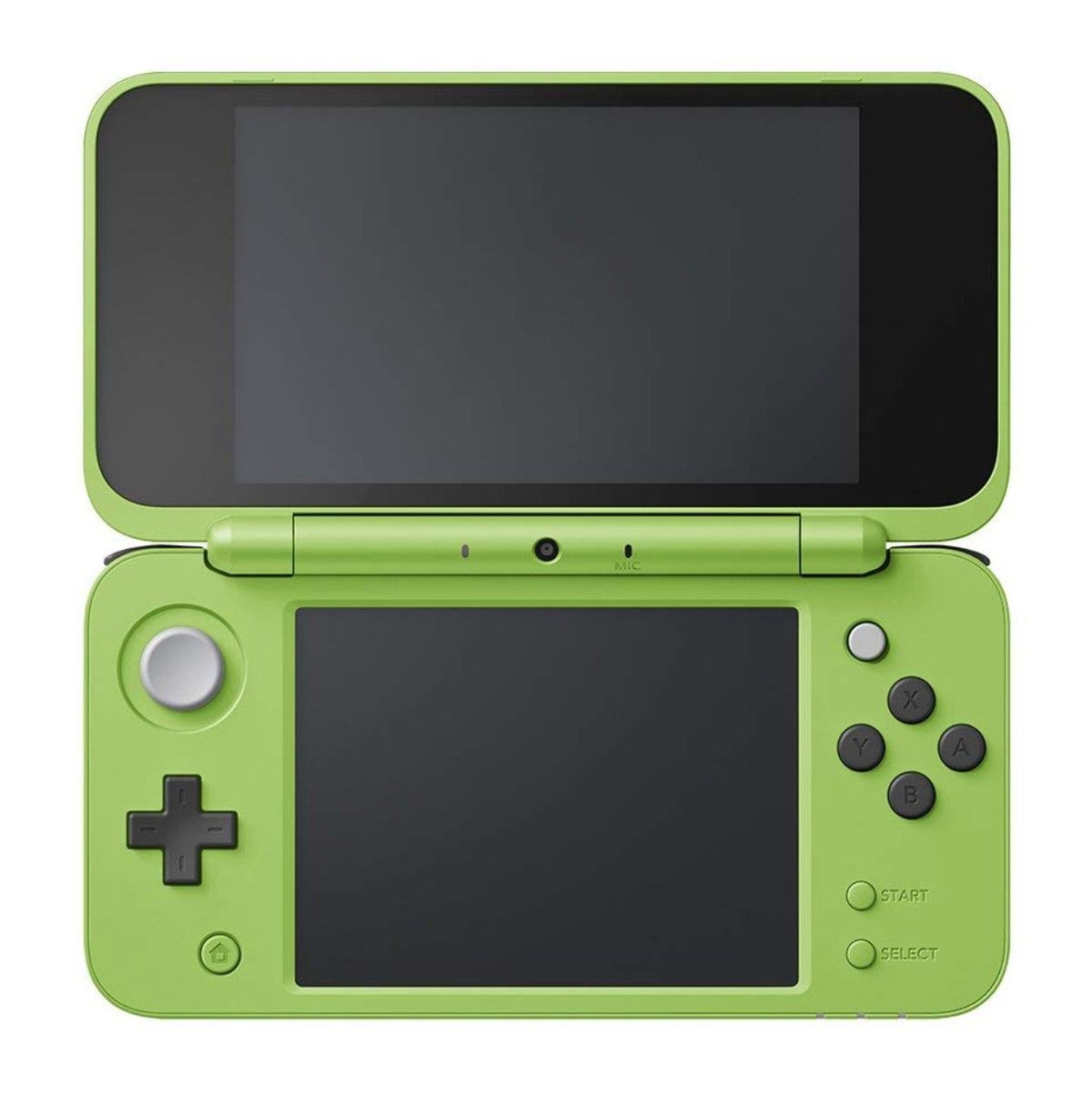 Special edition Minecraft Nintendo 2DS XL features gigantic Creeper ...