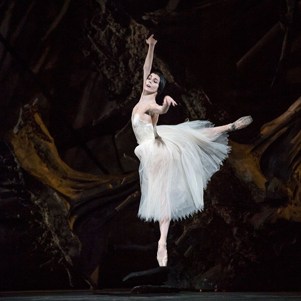 The Tragic Story Of Giselle | Woman & Home