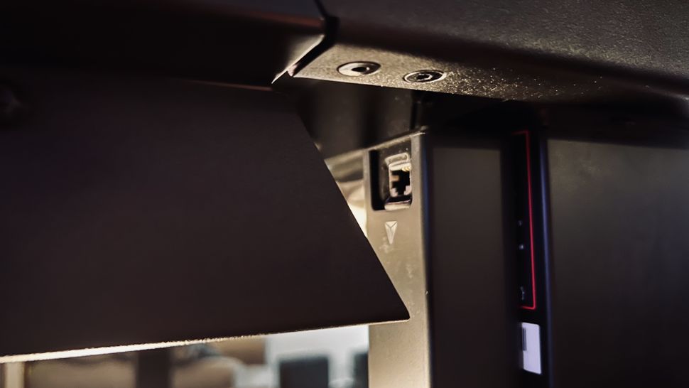 Secretlab Magnus Pro standing desk review | TechRadar