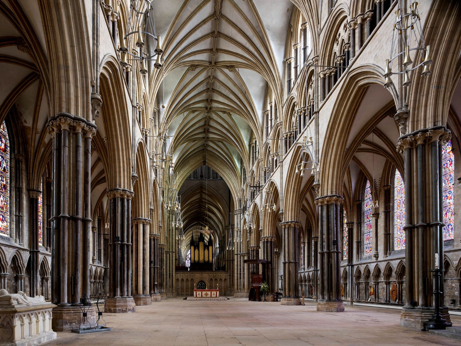 Lincoln Cathedral: The 950-year story of one of Europe's very greatest ...
