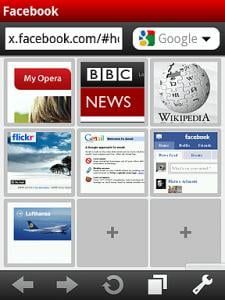 Opera Mobile 10 available in beta | Windows Central