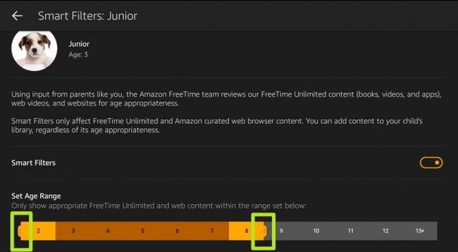 How To Create A Child Profile On Your Fire Tablet | Laptop Mag