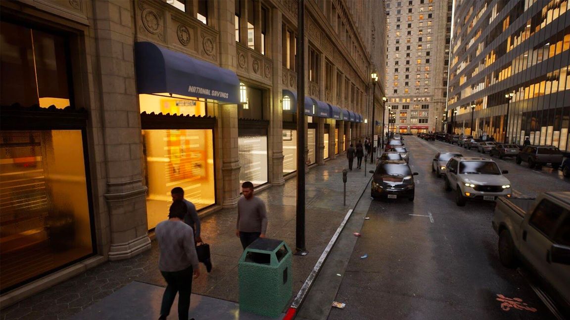 What is Unreal Engine 5? Everything you need to know | Creative Bloq