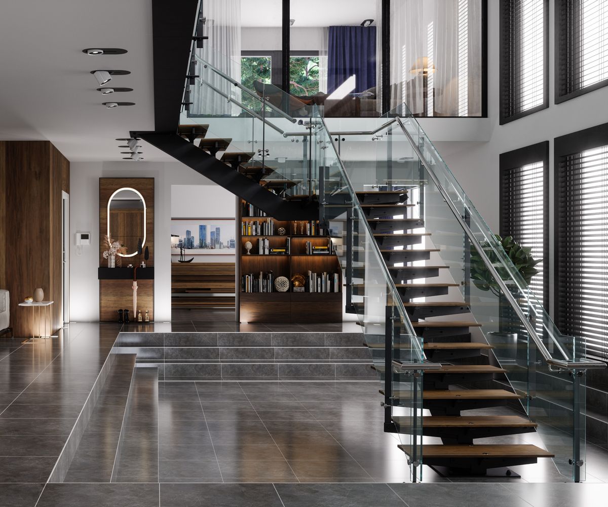 Split level design: Could stepping up benefit your home? | Homebuilding