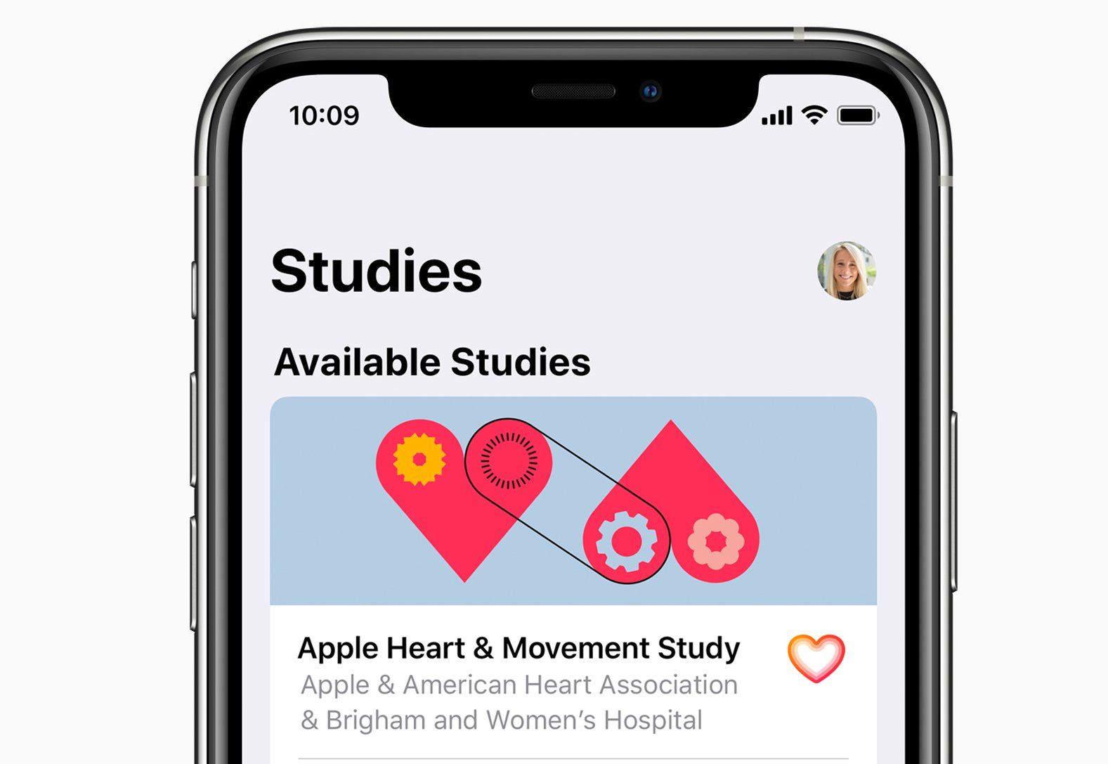 Apple updates Research app with new hearing test and COVID-19 survey ...