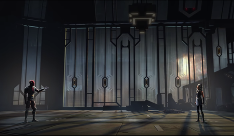 Star Wars: The Clone Wars Trailer Reveals Ahsoka's Big Battle With Maul ...