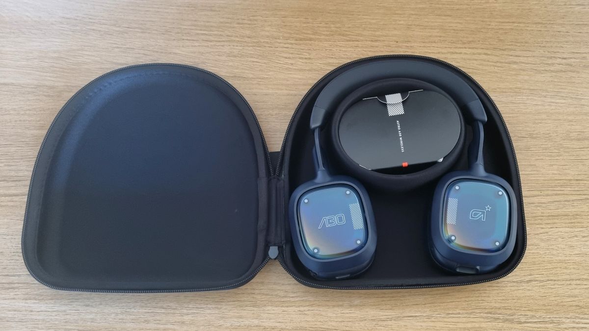 Astro A30 Wireless: A good gaming headset, but not a great one ...