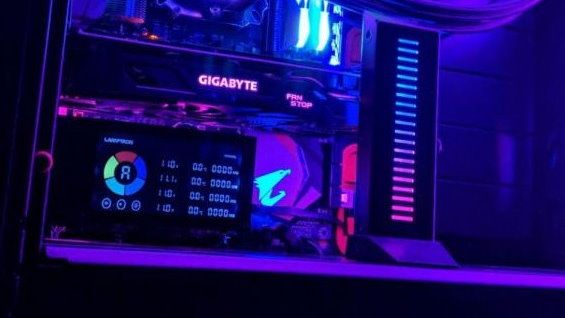 Lamptron's New RGB and Fan Controller Mounts Inside Your PC Case ...