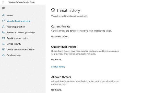 Windows Defender review | Tom's Guide
