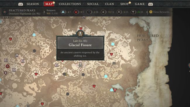 Diablo 4 Boss ladder: Boss locations, summoning guide and loot tables ...
