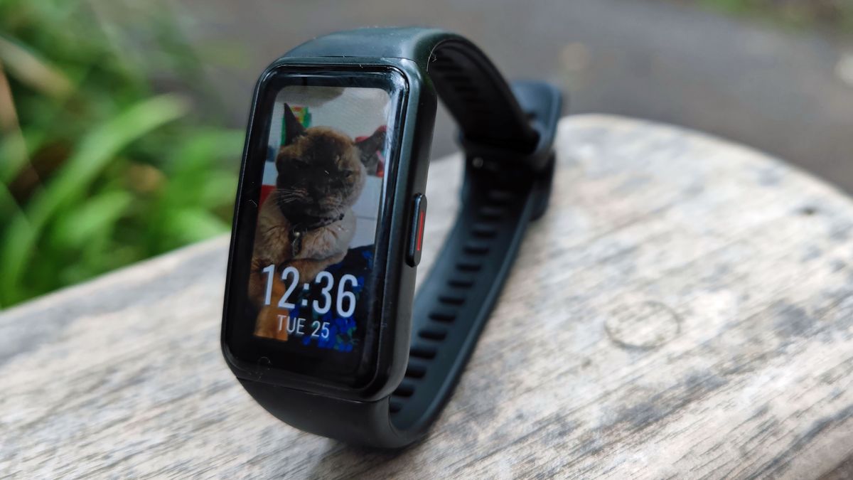 Honor Band 6 review | TechRadar