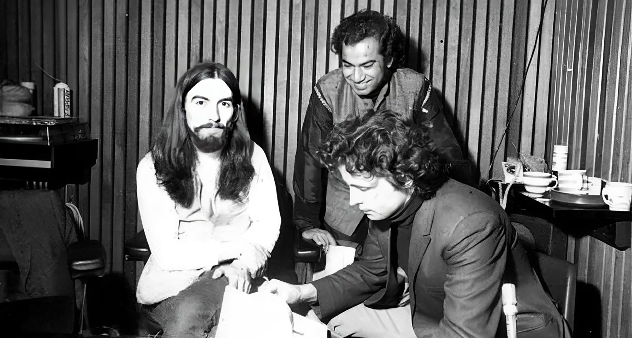 John Barham on orchestrating George Harrison classics | Guitar World