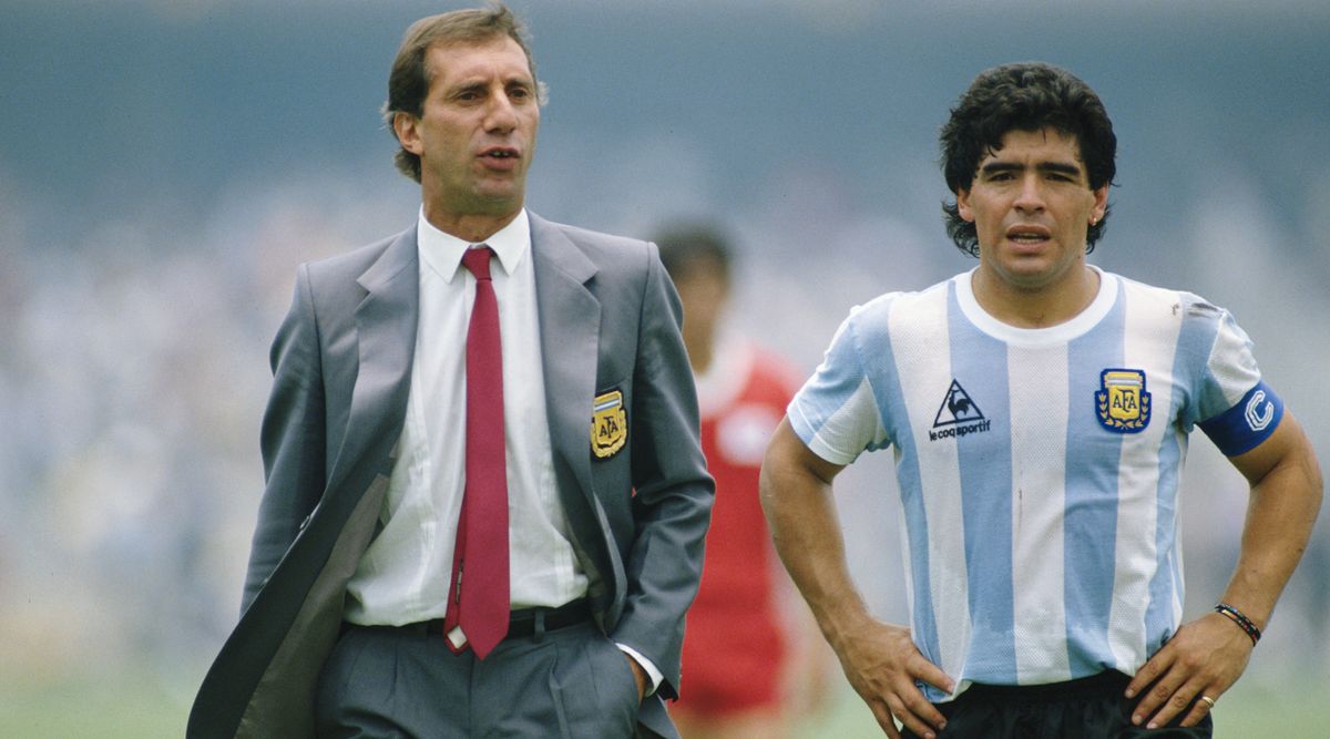 The best football managers of the 80s | FourFourTwo
