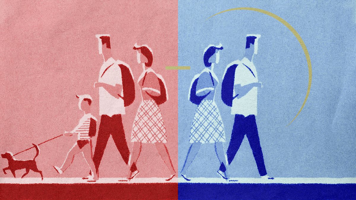 Are childless Americans really uninvested in the future? | The Week