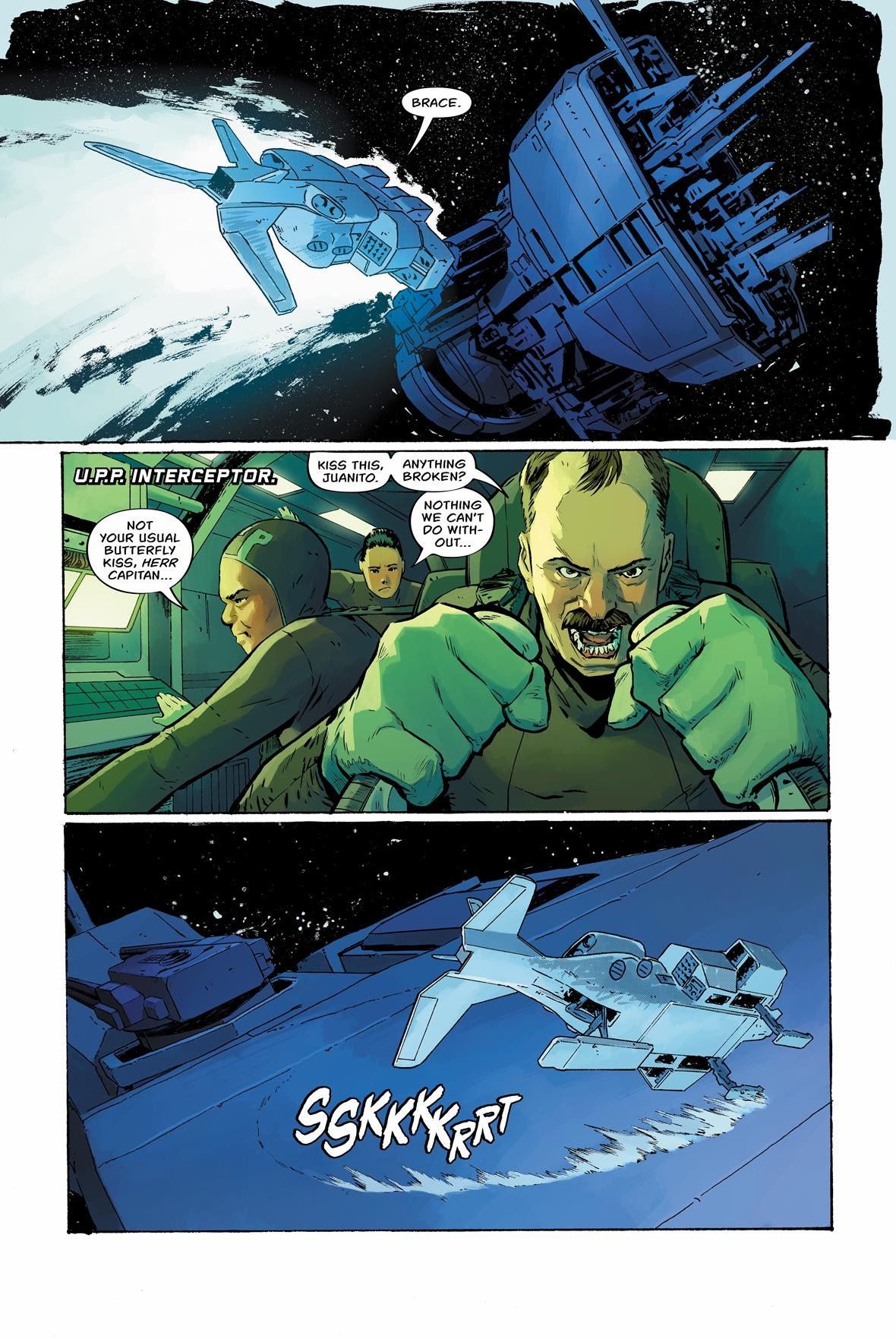 The Unmade Version Of Alien 3 Is Finally Being Released In Comics Form ...