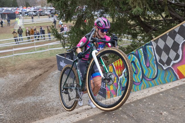 Kings CX: Lizzy Gunsalus and Jules Van Kempen win elite C1 races in ...