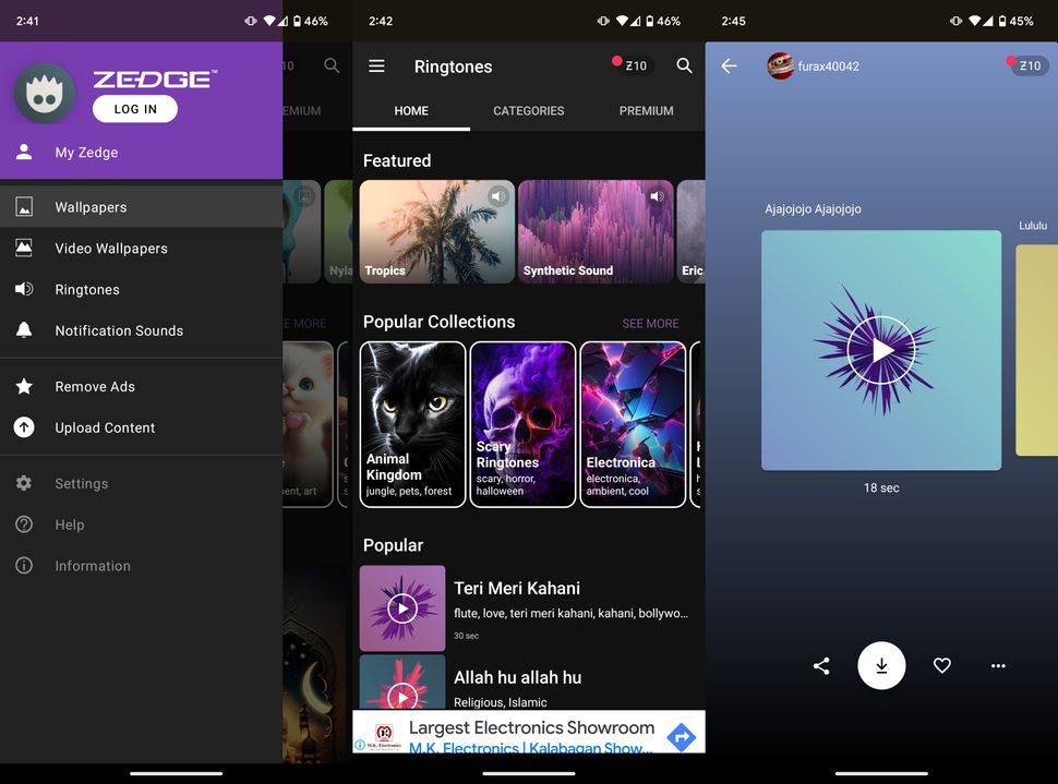 How to add custom ringtones and sounds to your Android phone | Android ...