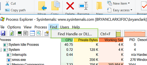 How to Delete a Locked File in Windows 10 | Laptop Mag