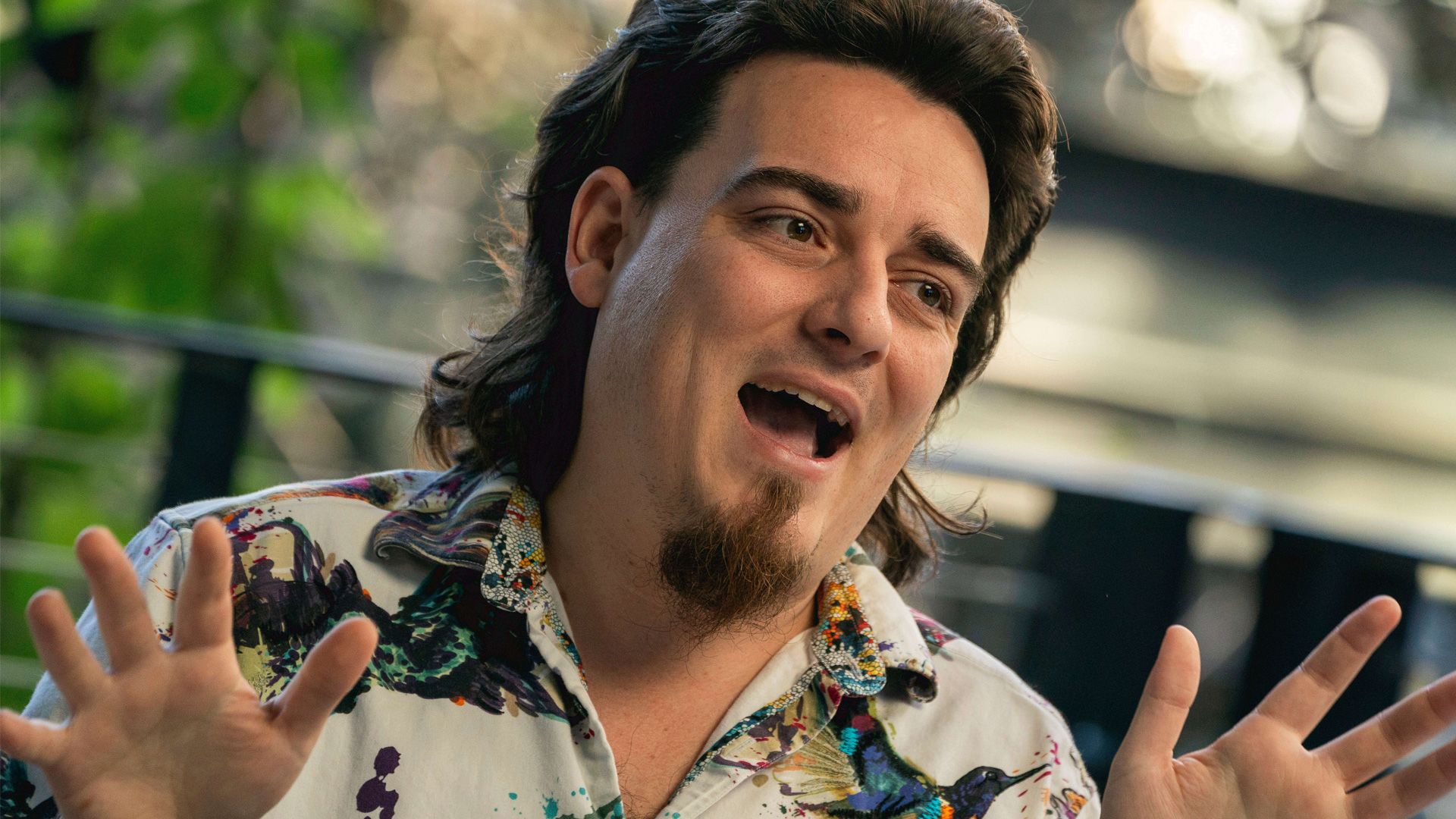 Oculus founder Palmer Luckey leads group of tech billionaires launching ...