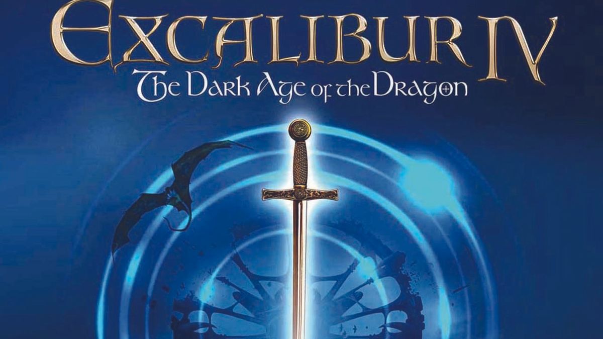 Alan Simon - Excalibur IV: The Dark Age of the Dragon album review | Louder