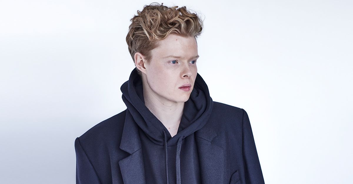 Newcomer Kai Alexander on His Role in Masters of the Air | Who What Wear