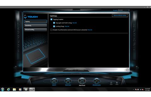 Alienware M14x R2 Review | Gaming Notebook Reviews | Laptop Mag