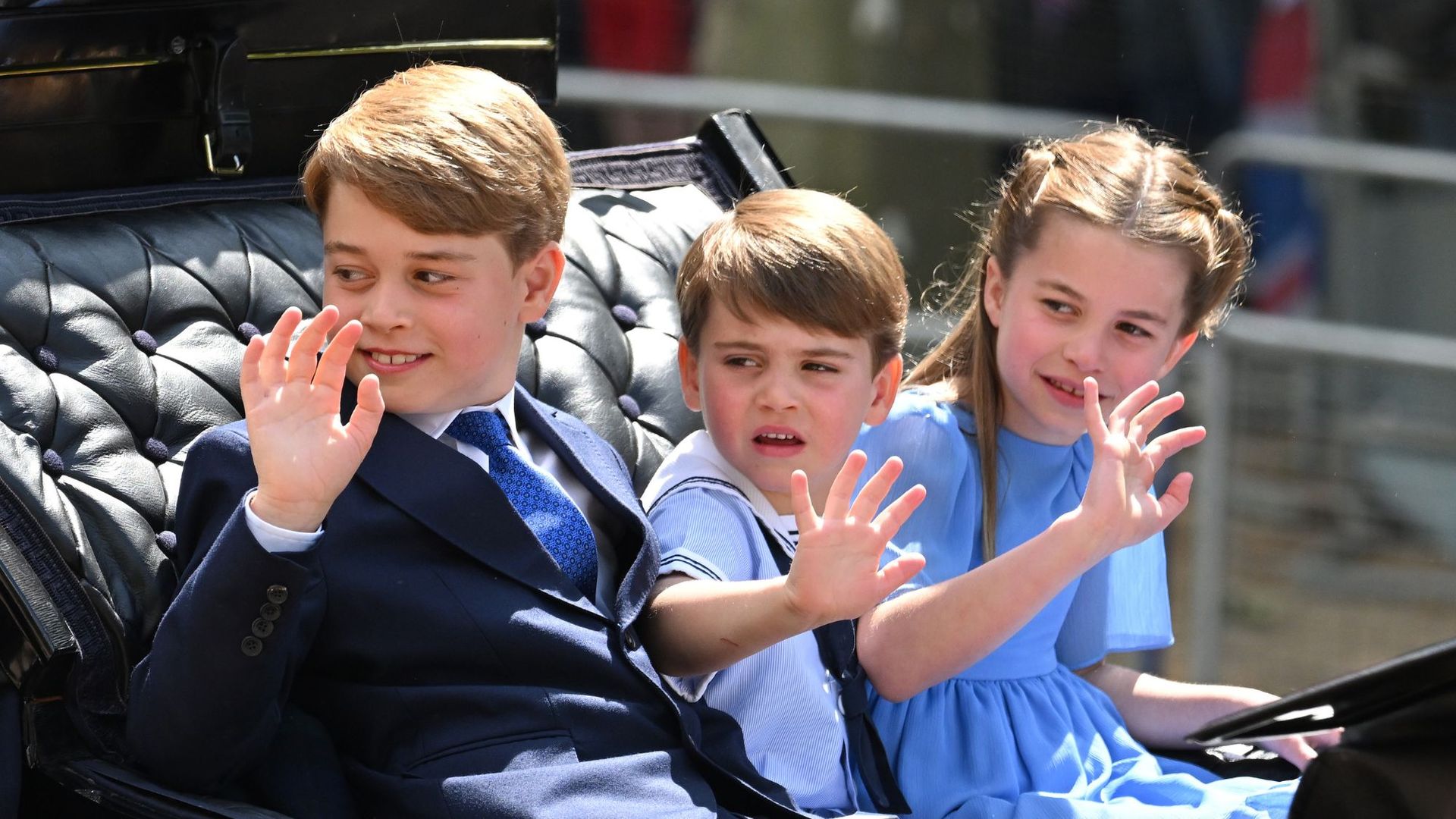 What Princess Kate Won't 'Compromise' With George, Charlotte And Louis ...